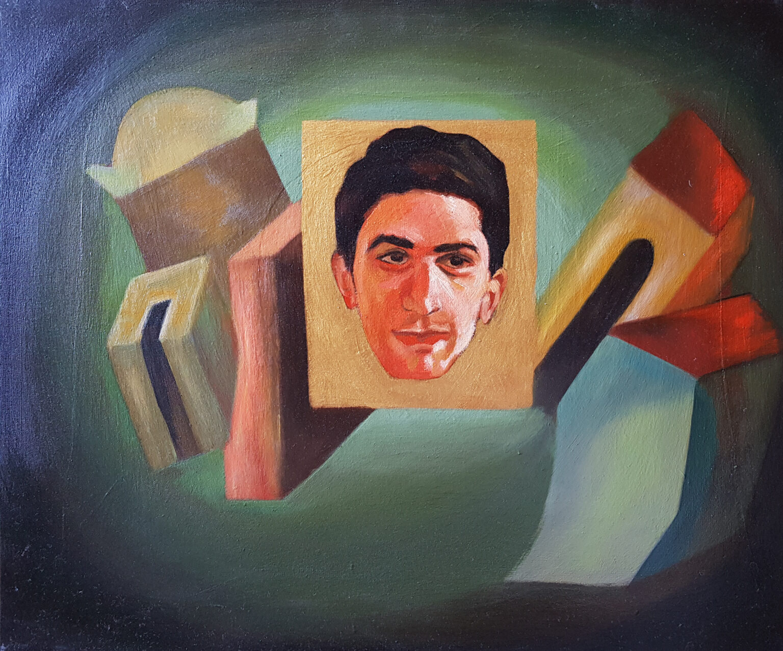 Tuncay Boztepe – Atelier Sebastianplatz 1030 Wien